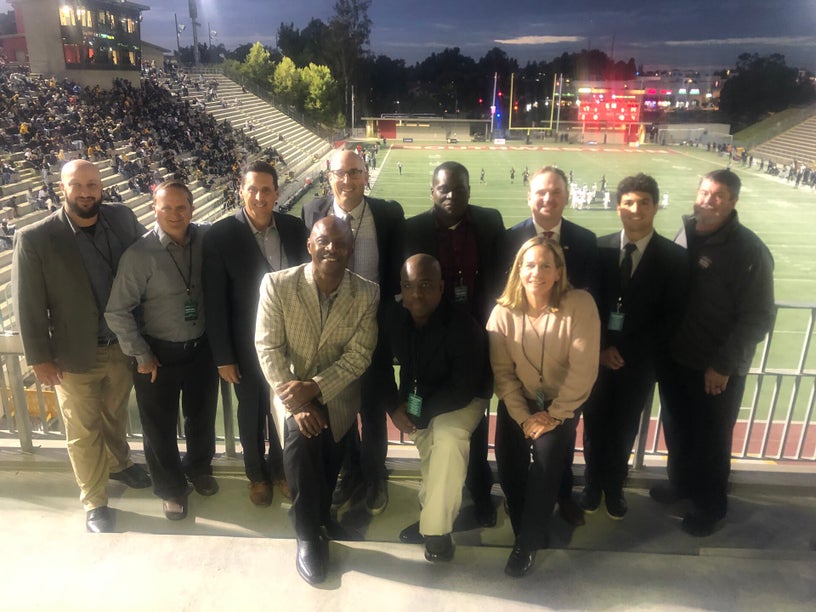 2024 Finals Crew / Photo Gallery | San Diego County Football Officials ...