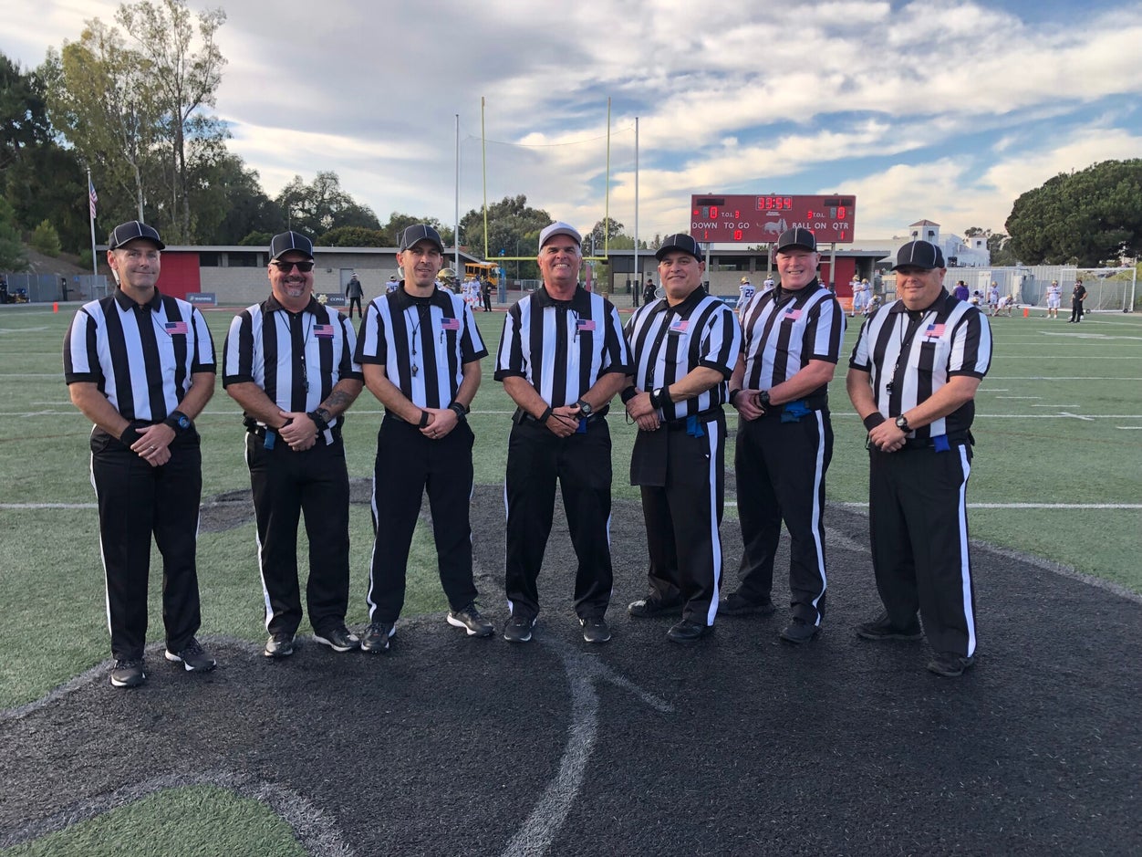 2024 Finals Crew / Photo Gallery | San Diego County Football Officials ...