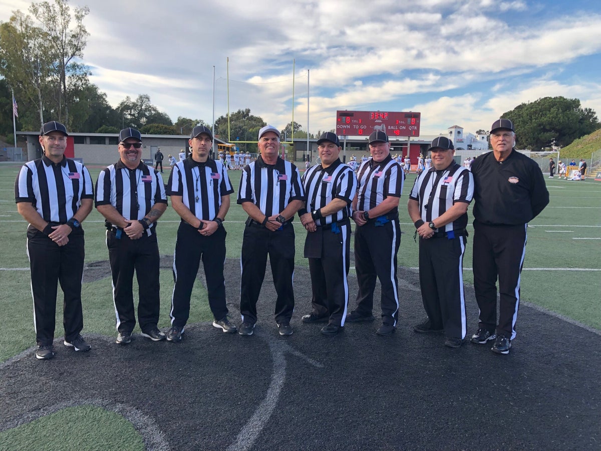 2024 Finals Crew / Photo Gallery | San Diego County Football Officials ...