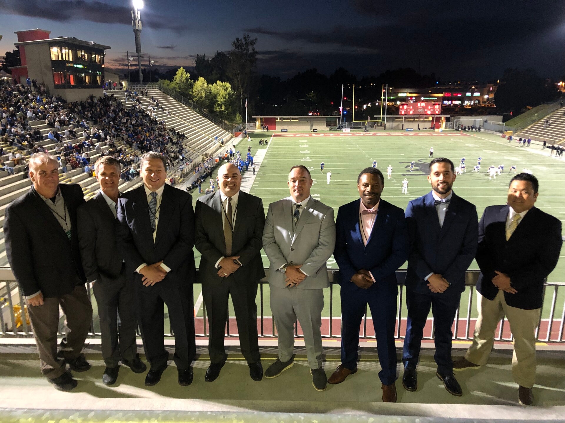 2024 Finals Crew / Photo Gallery | San Diego County Football Officials ...