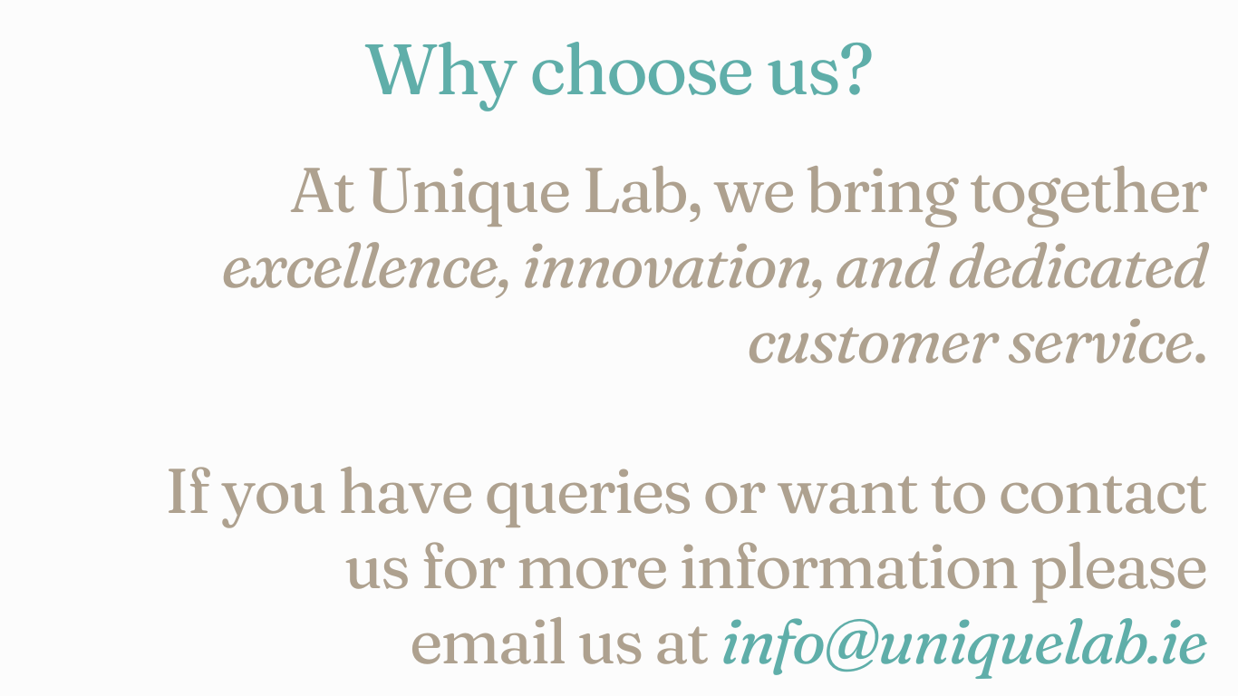 About | Unique Lab Dublin