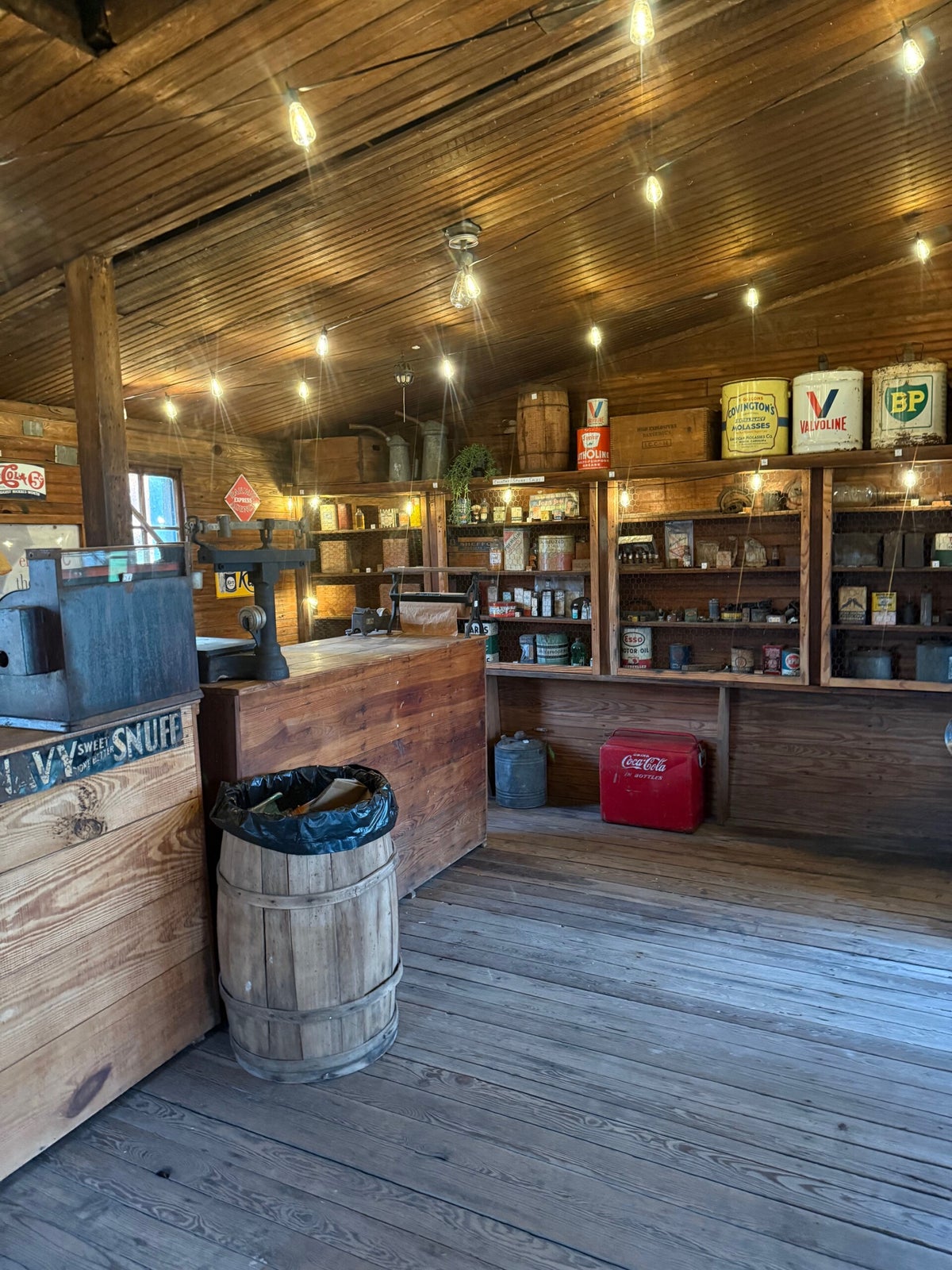 General Store Cafe | Tarkil Branch Farm Museum and Venue