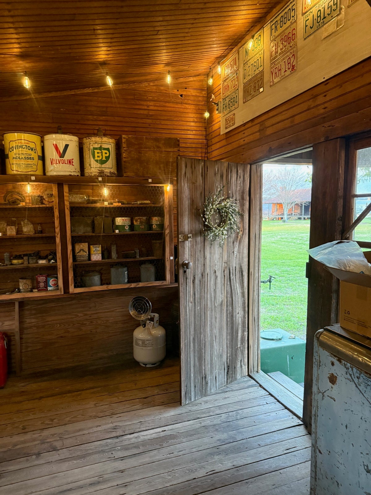 General Store Cafe | Tarkil Branch Farm Museum and Venue