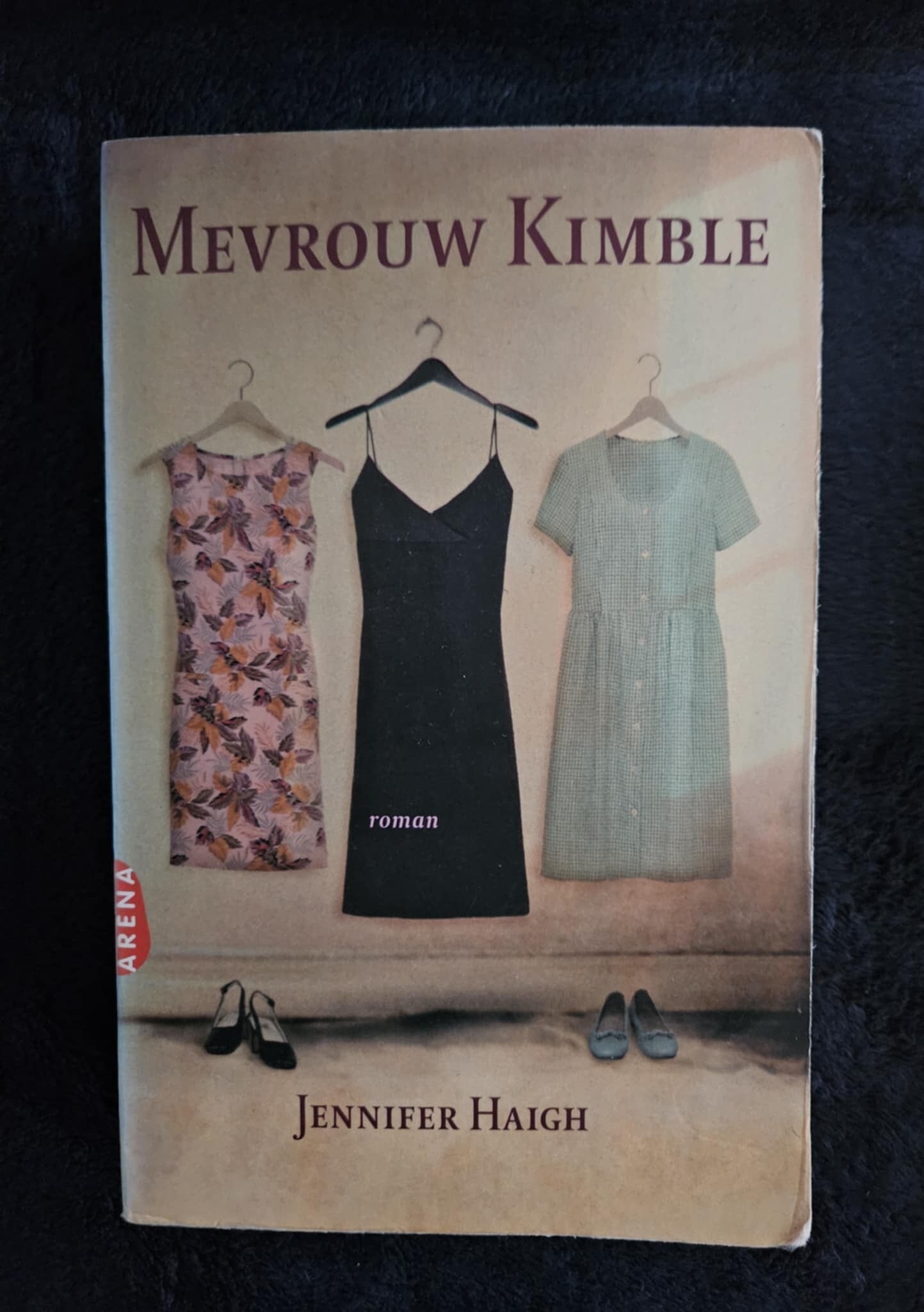 Jennifer Haigh - Mevrouw Kimble | De gelezen boekenshop