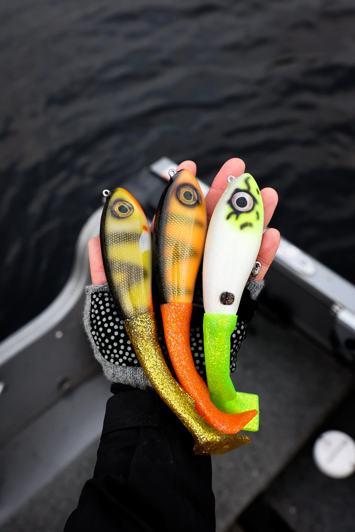 Tailbaits | www.fishionlures.com