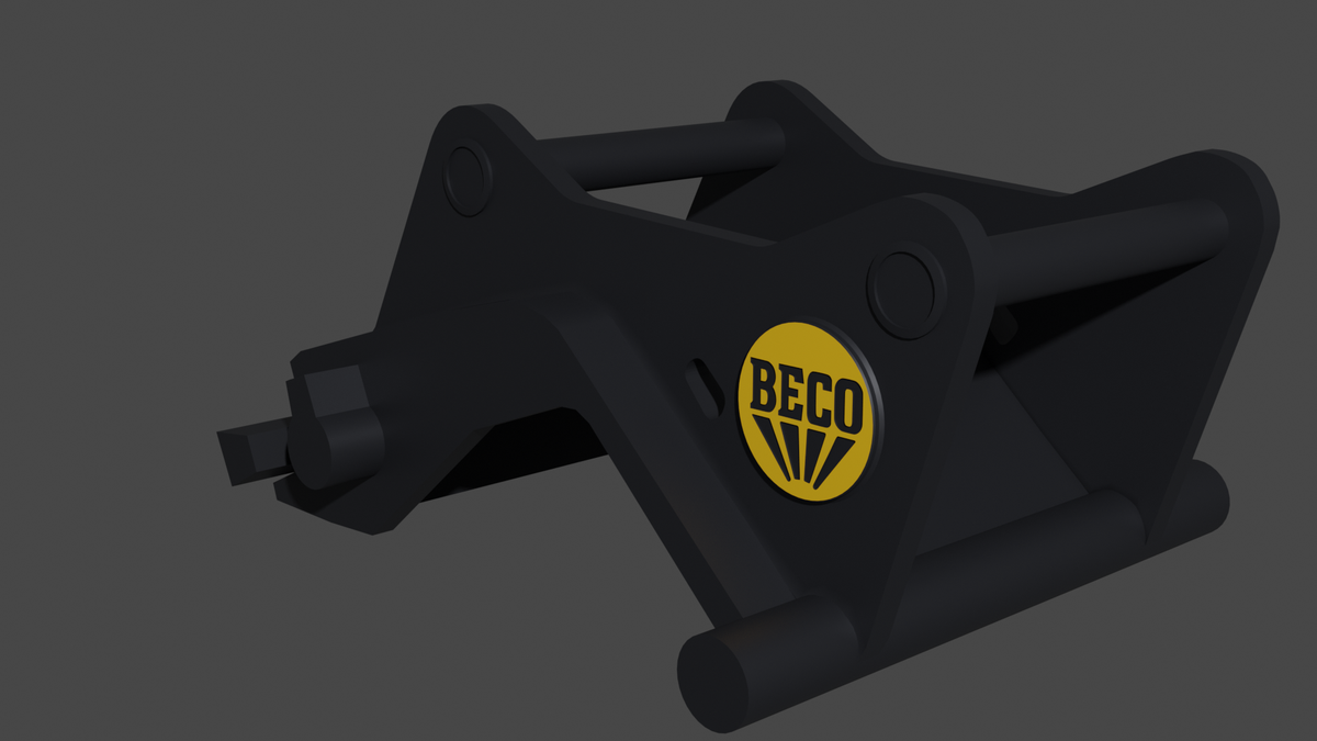 Beco Adapter S60 --> CW30 | LT-Groep