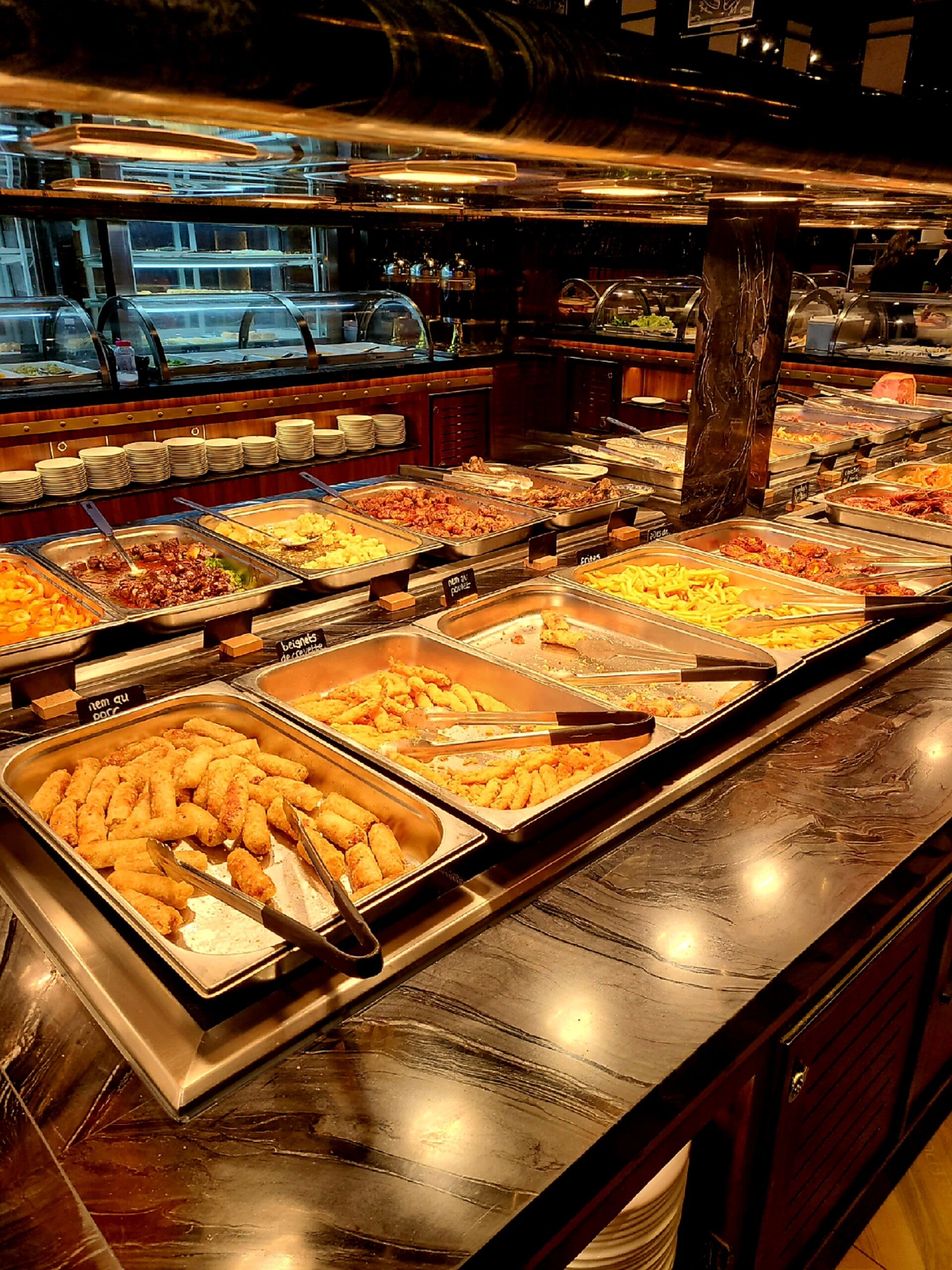 Buffet a volonte Orleans " Chalet du steak " | Sortir à Orléans