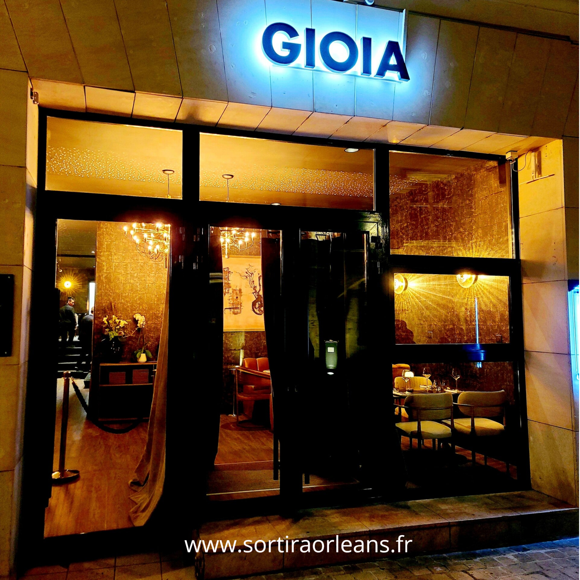 Pizzeria " Gioia " | Sortir à Orléans