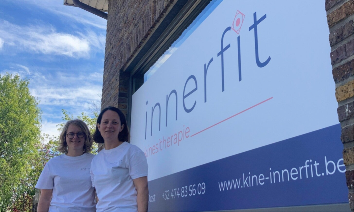 Innerfit kinesitherapie | De Pinte