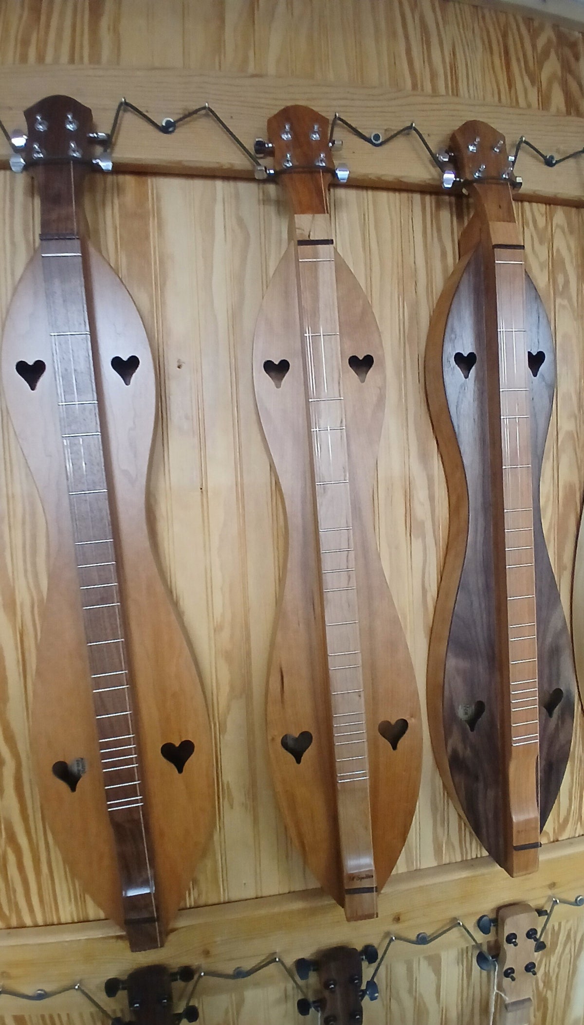MOUNTAIN DULCIMERS | Needful Strings LLC