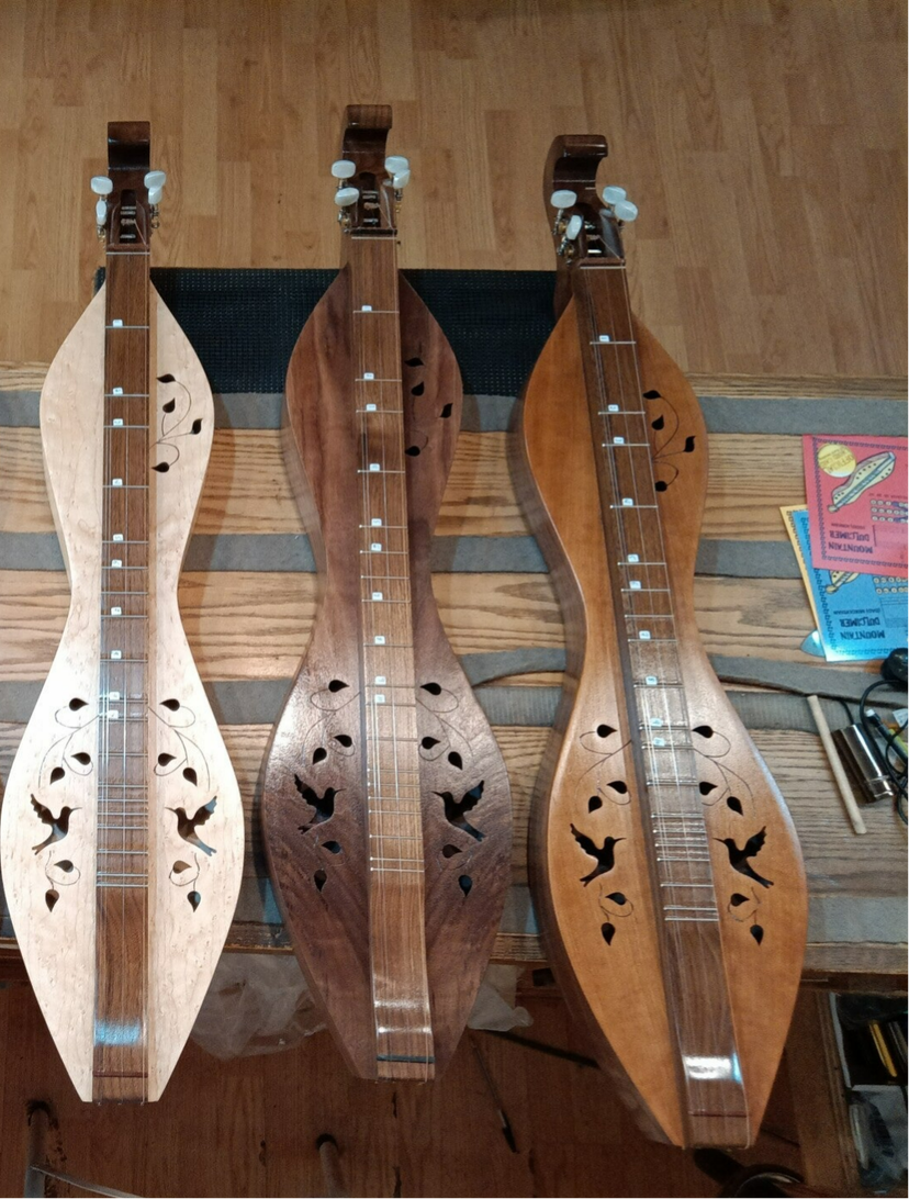MOUNTAIN DULCIMERS | Needful Strings LLC