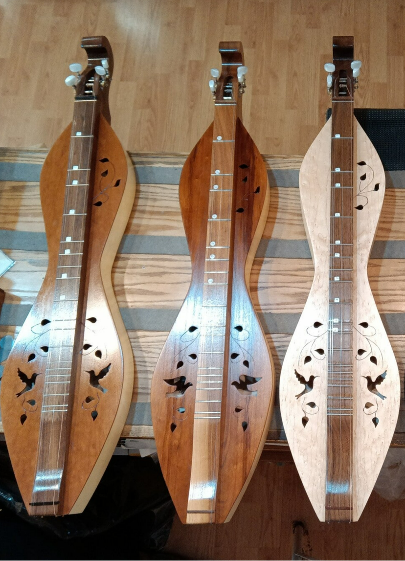 MOUNTAIN DULCIMERS | Needful Strings LLC