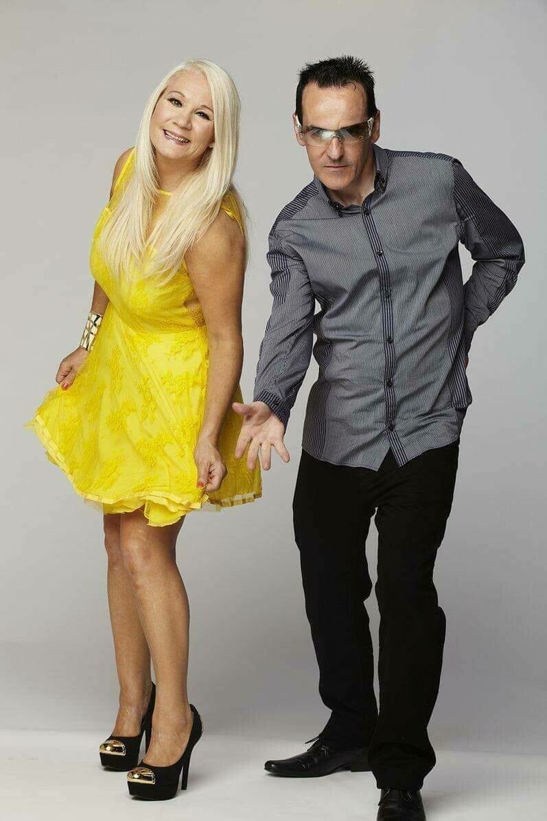 TLN - The Celebrity Life Of Craig & Debbie Stephens- A Moreish Story.