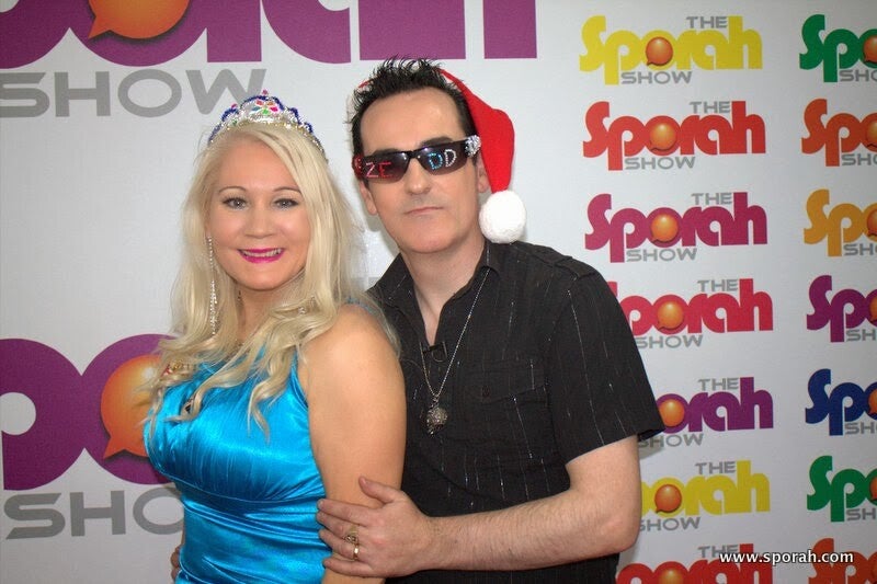 TLN - The Celebrity Life Of Craig & Debbie Stephens- A Moreish Story.