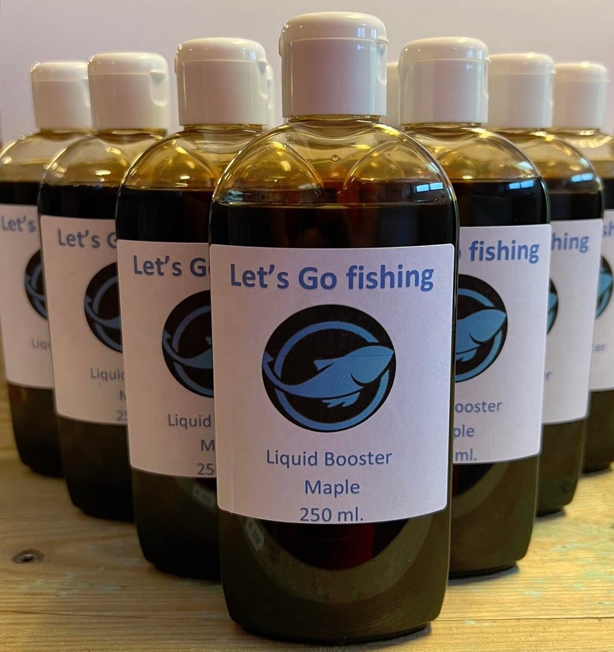 LIQUID BOOSTERS / LIQUIDS | Hengelsport Evero