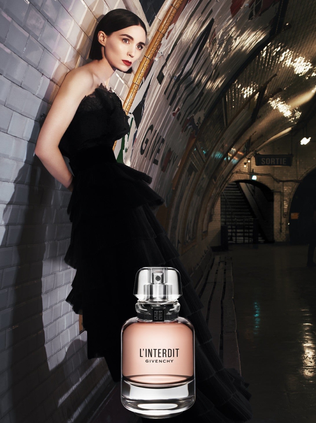 GIVENCHY L'INTERDIT EAU DE PARFUM Spray | Simiediscount.com