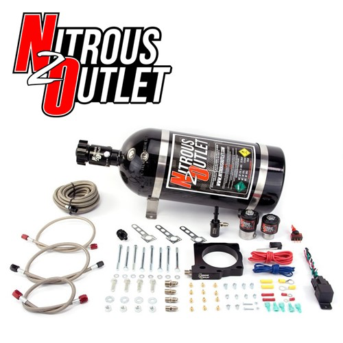 Nitrous Oxide in Cars: Boosting Performance and What Drivers Need to ...