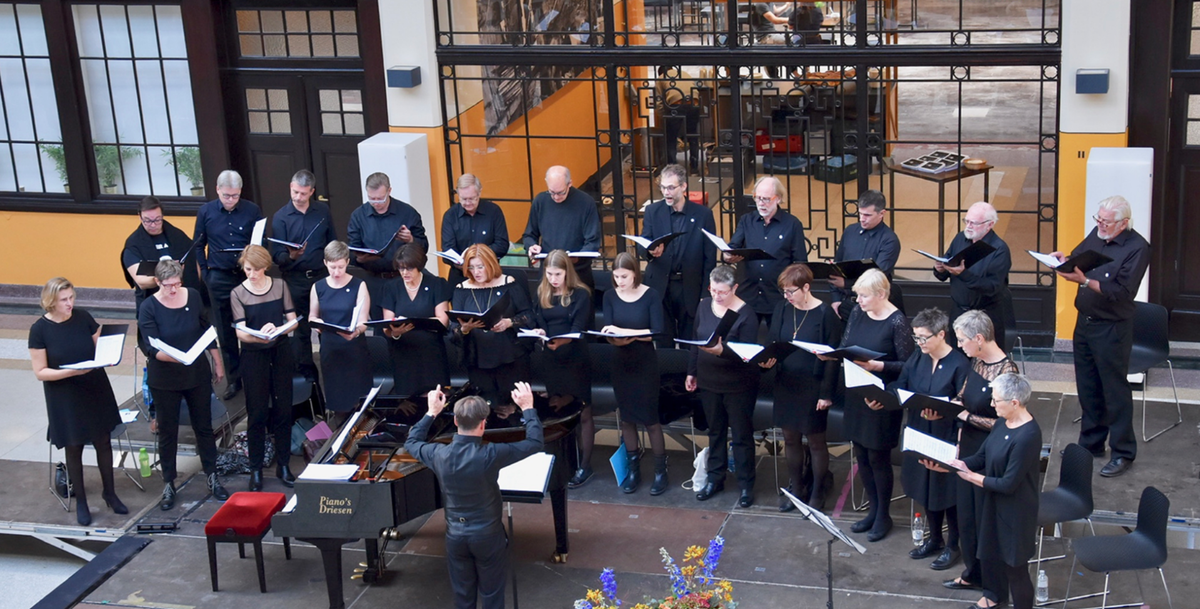 Historiek / Over ons | Pro Cantione