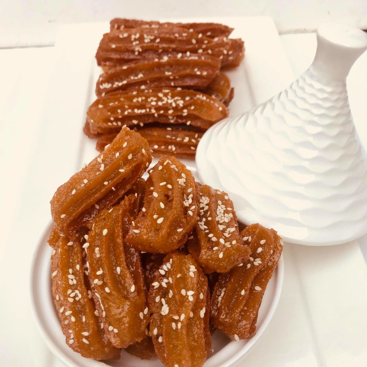 ZLABIA / KOEKJES / RECEPTEN | Koken met Saartje