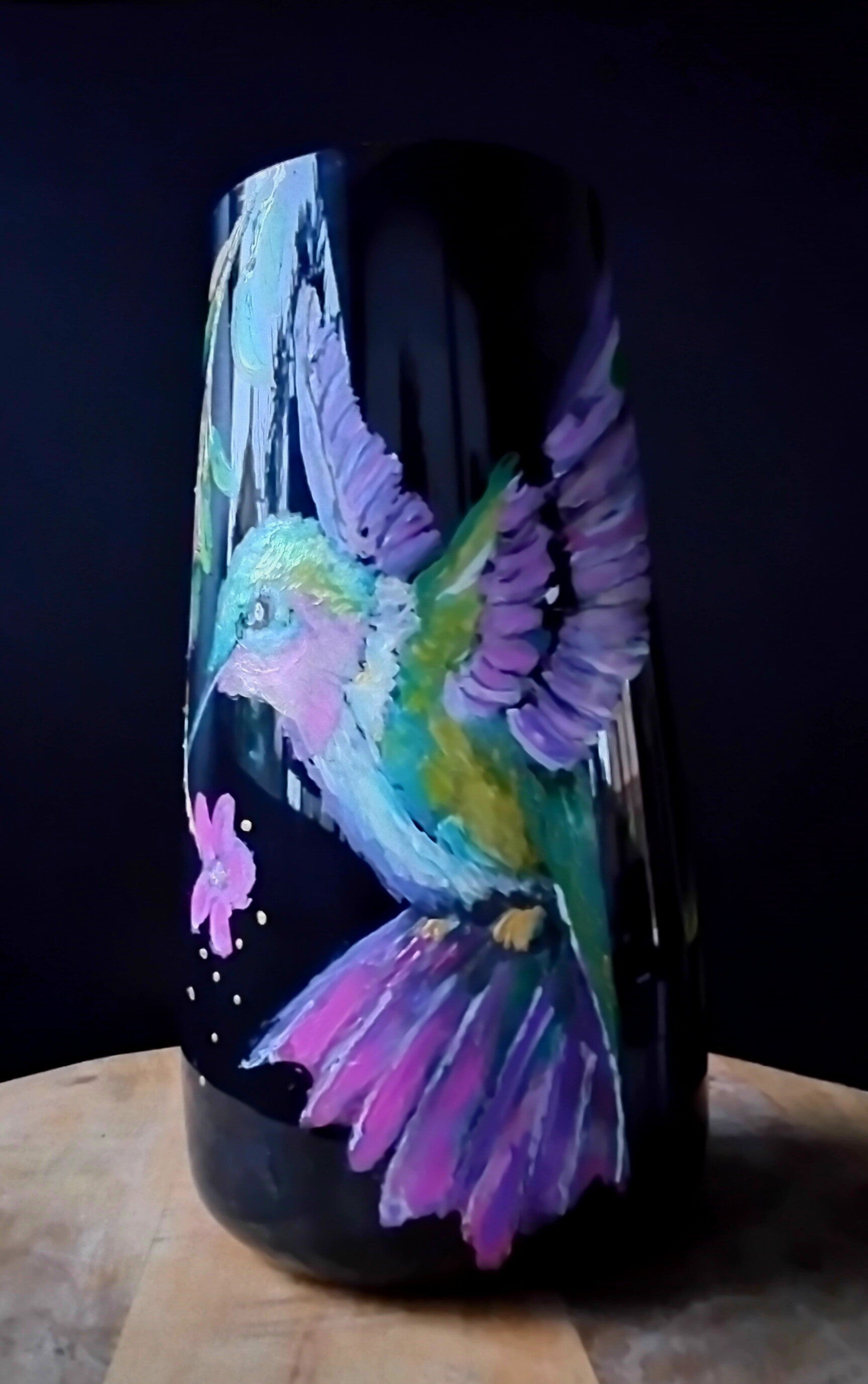 Beschilder een Vaas | Wel Creatief