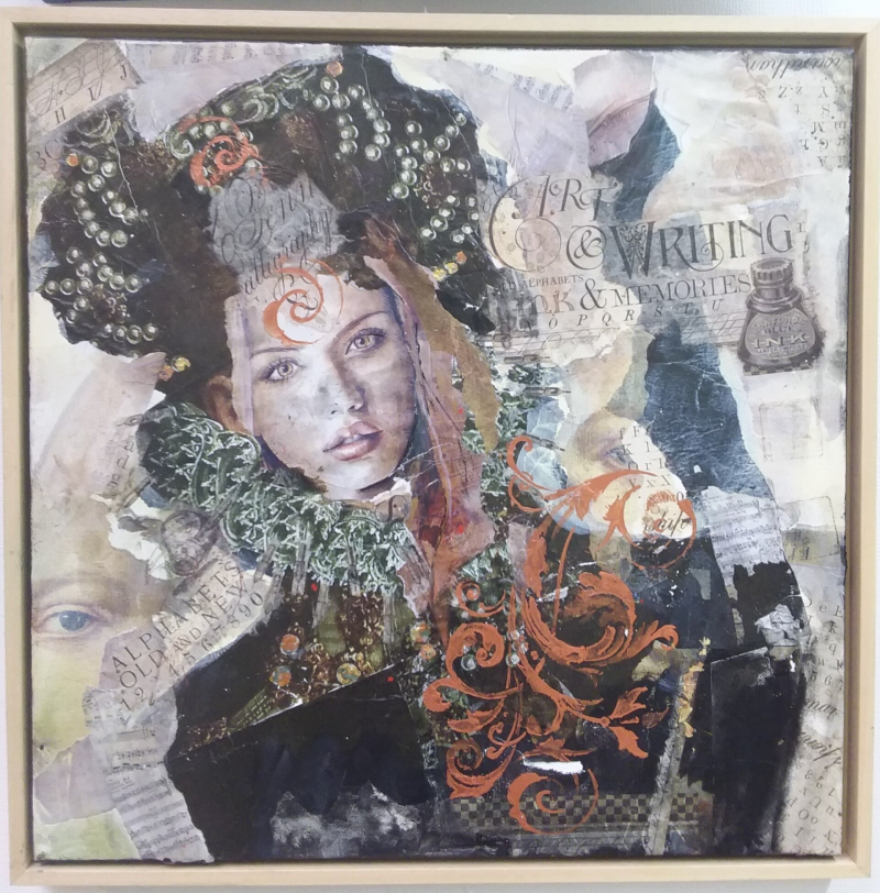 Mixed Media workshop en lessen