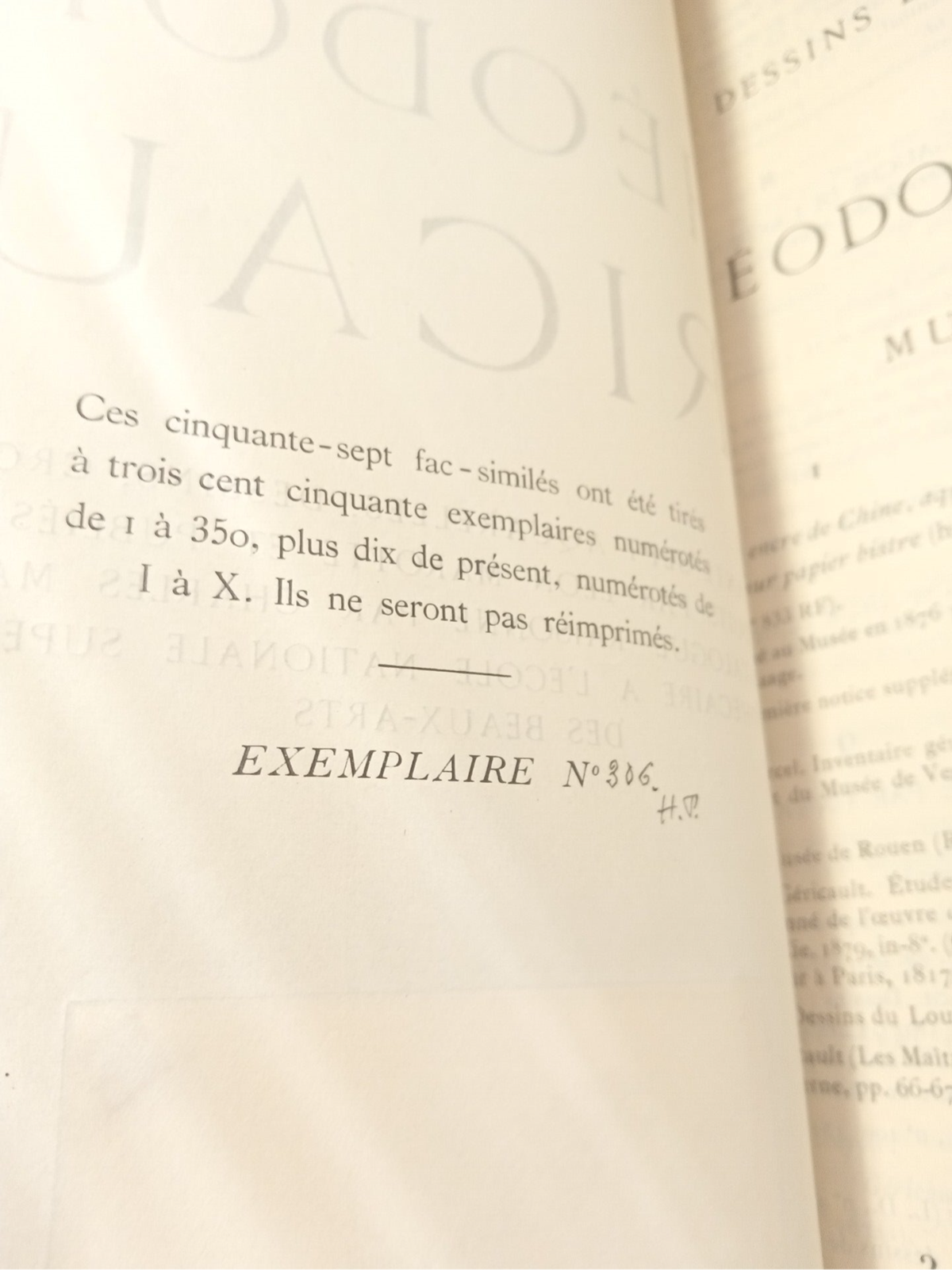 57 aquarelles, dessins, croquis de Théodore Géricault | Agathos
