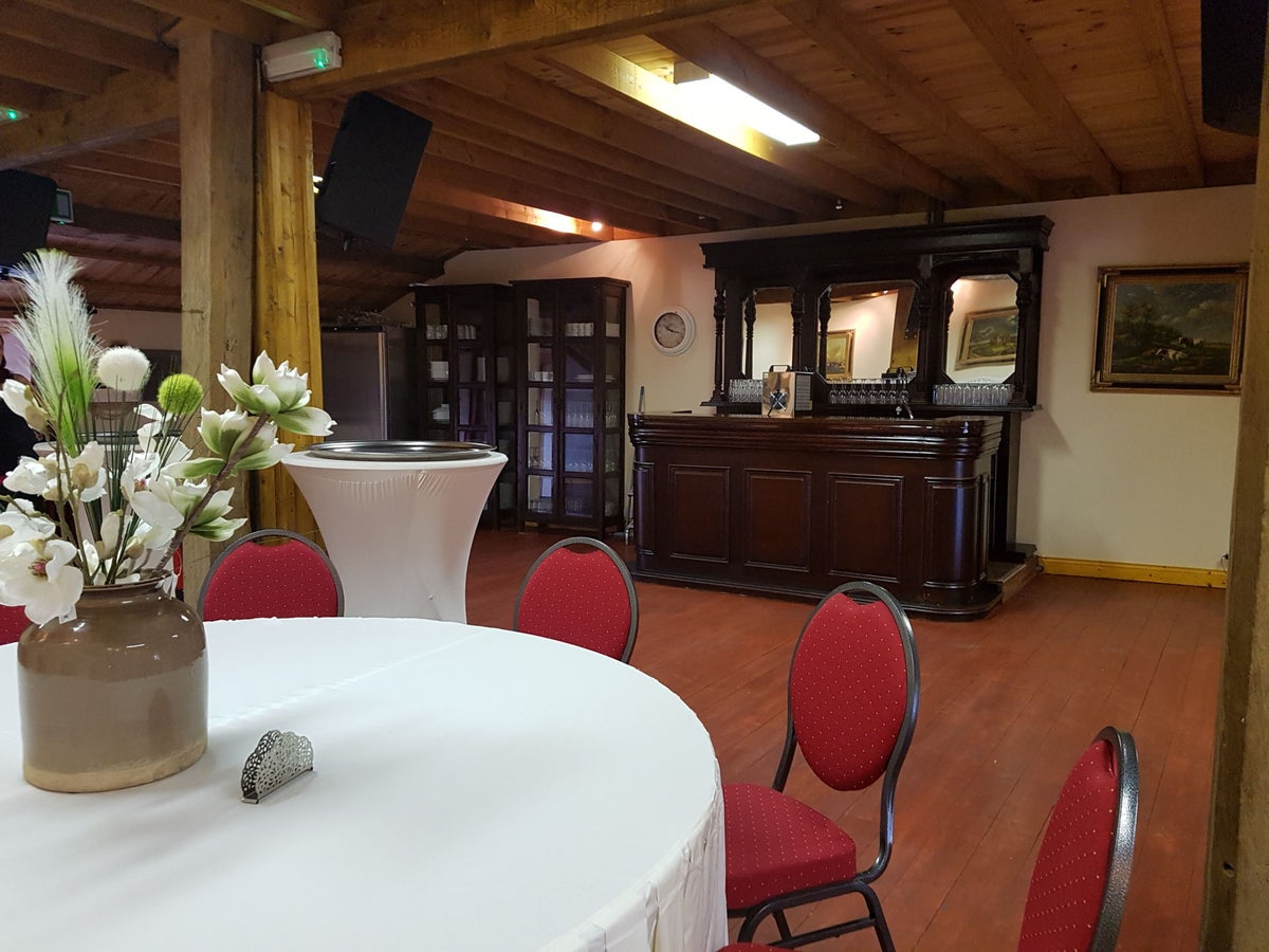 Feestzaal / Trouwfeest | Kasteel huren in de Ardennen in Belgie