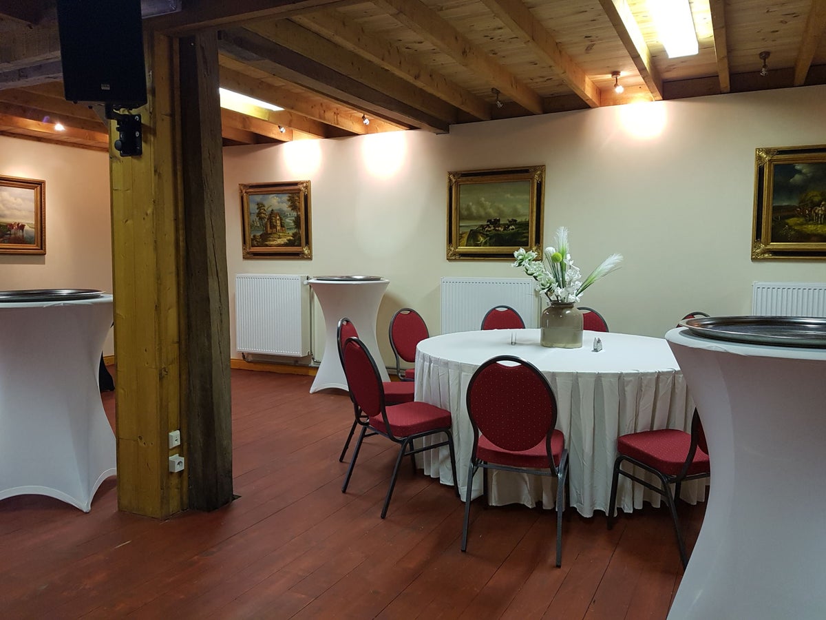 Feestzaal / Trouwfeest | Kasteel huren in de Ardennen in Belgie