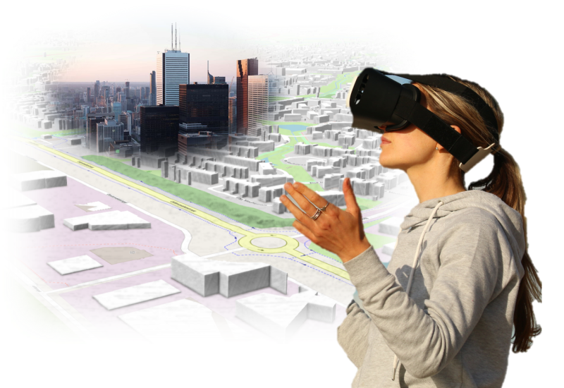 Digital Twin cities | GeoLab Almere