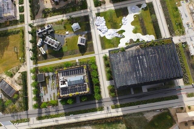 De beste kaart van de Floriade Expo/Almere Hortus | GeoLab Almere