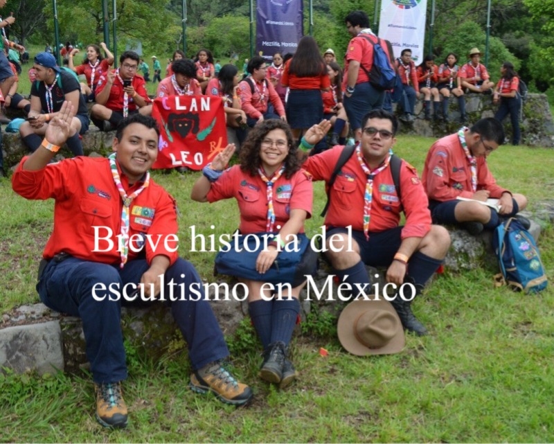 Scout de corazón en el Mayab