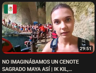 Audiovisual / Mayab | Scout de corazón en el Mayab