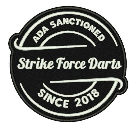 Strike Force Darts