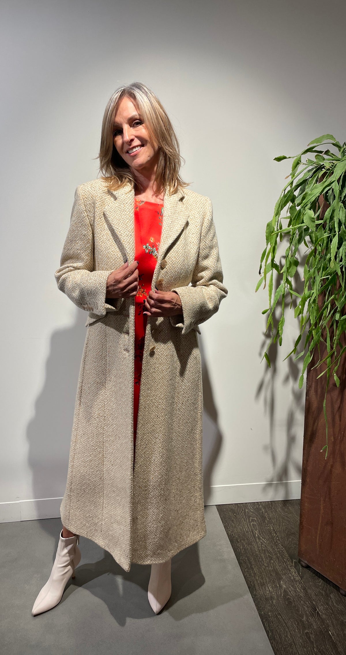 Scapa Coat Charlotte Bis Scapa Roeselare Webshop