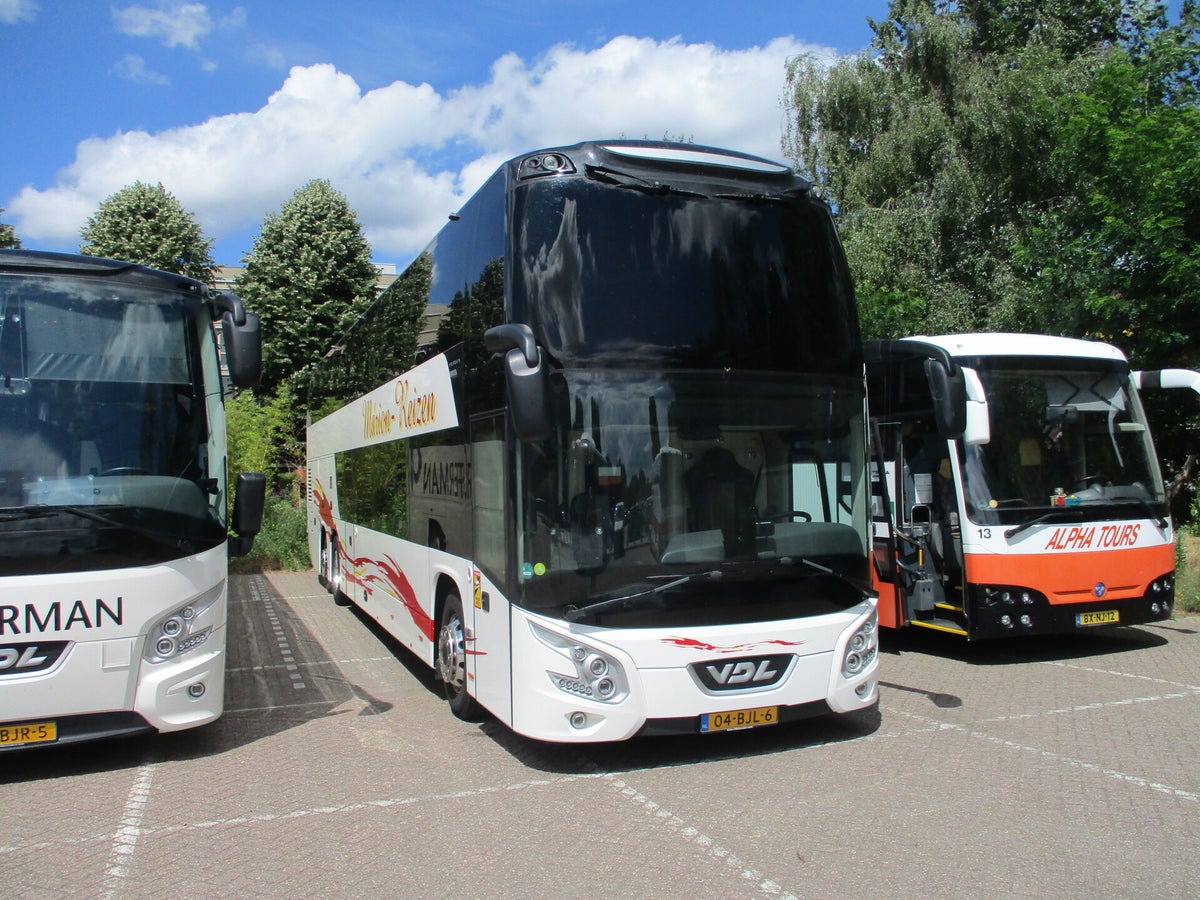 Marion Reizen / M | buskees.nl