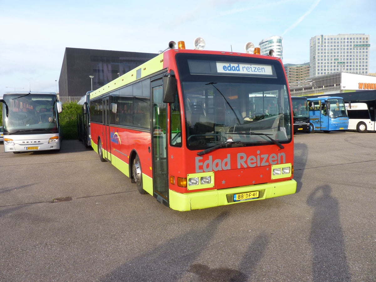 EDAD Reizen / E | buskees.nl