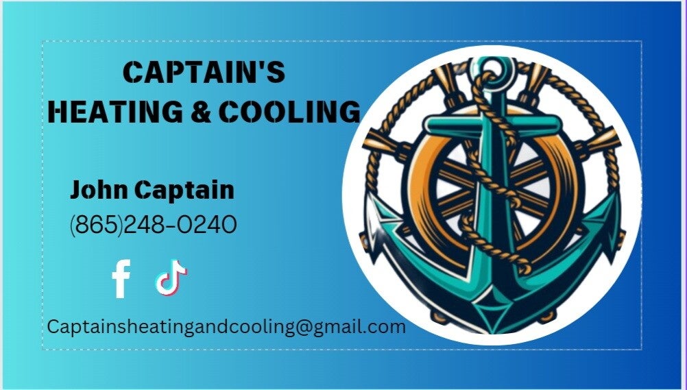 Captain's Heating & Cooling