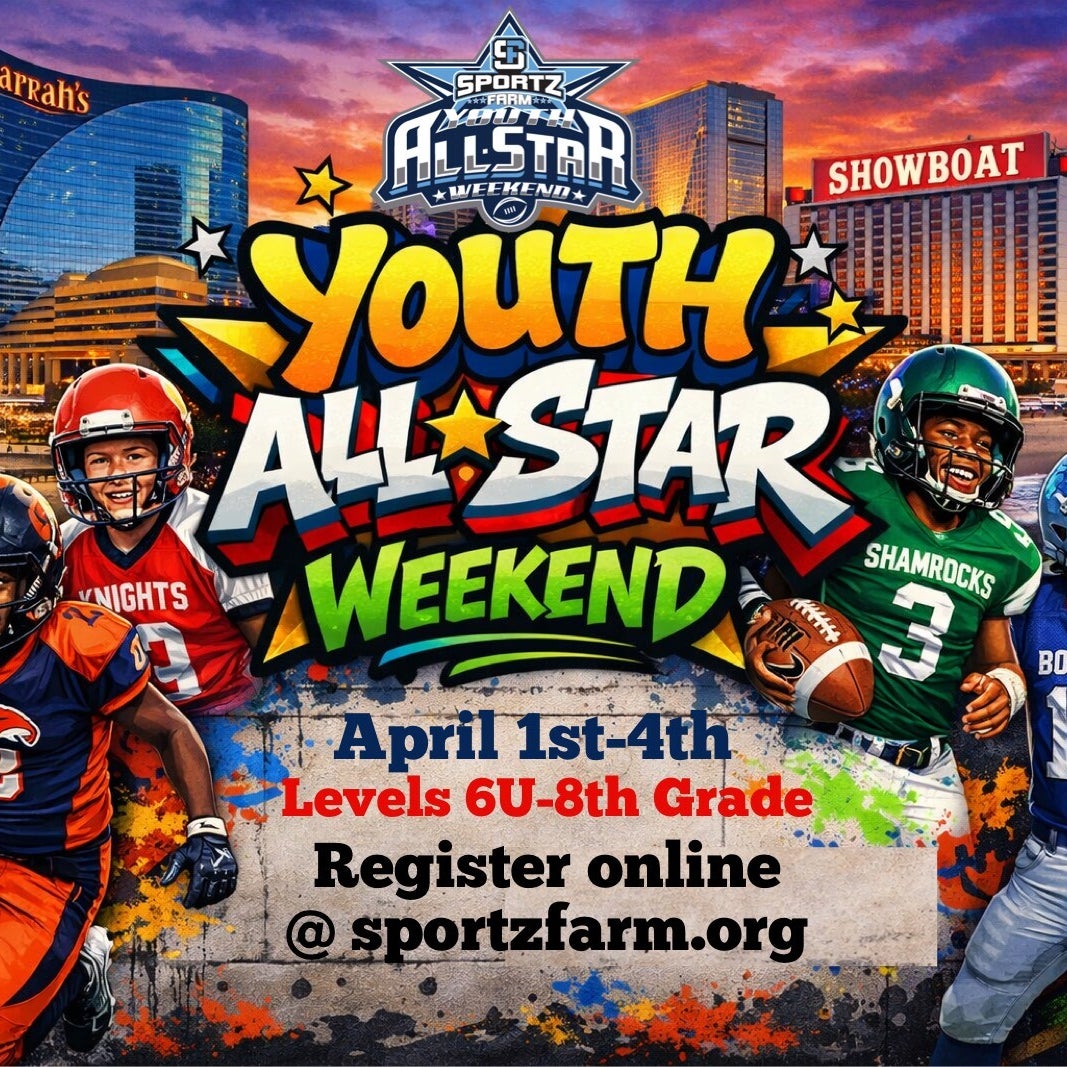 All Star Weekend 2026 | SportzFarm