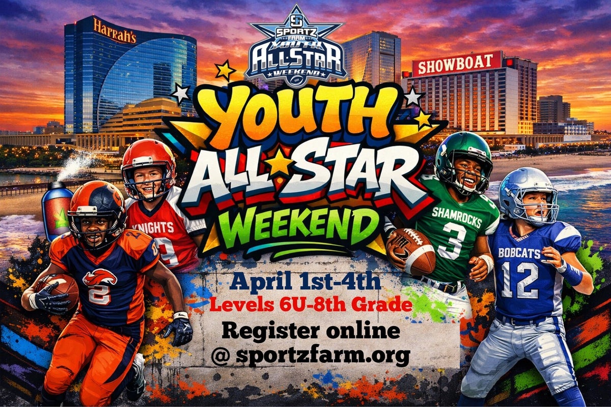 All Star Weekend 2026 | SportzFarm