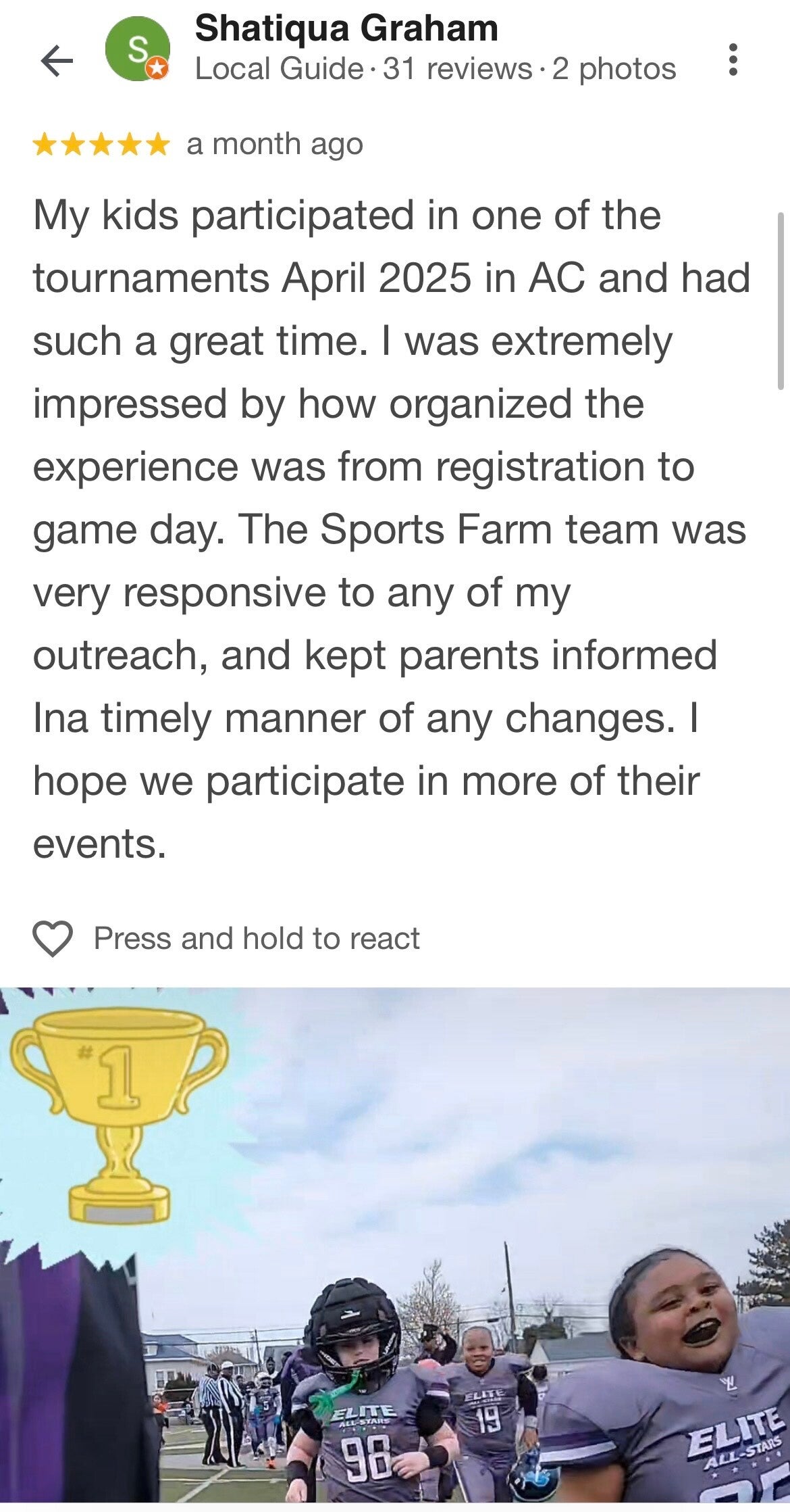 SportzFarm