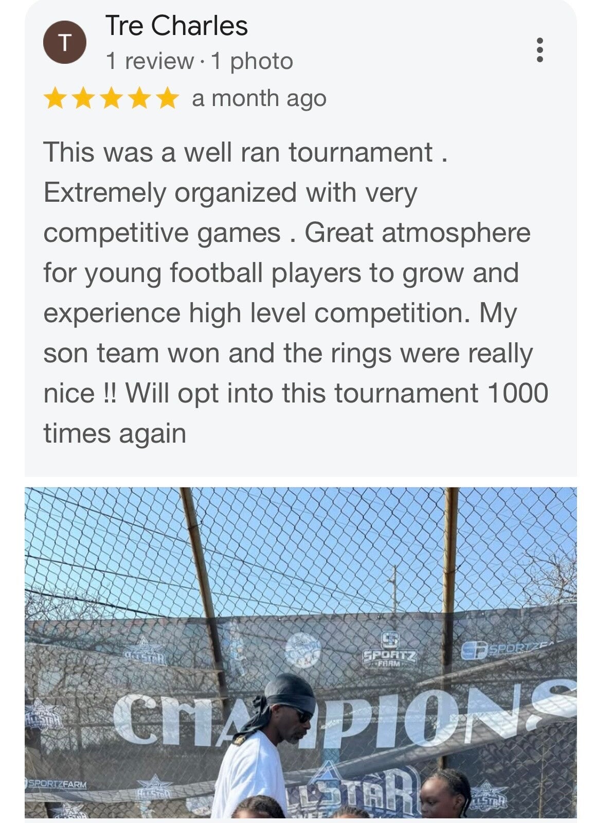 SportzFarm