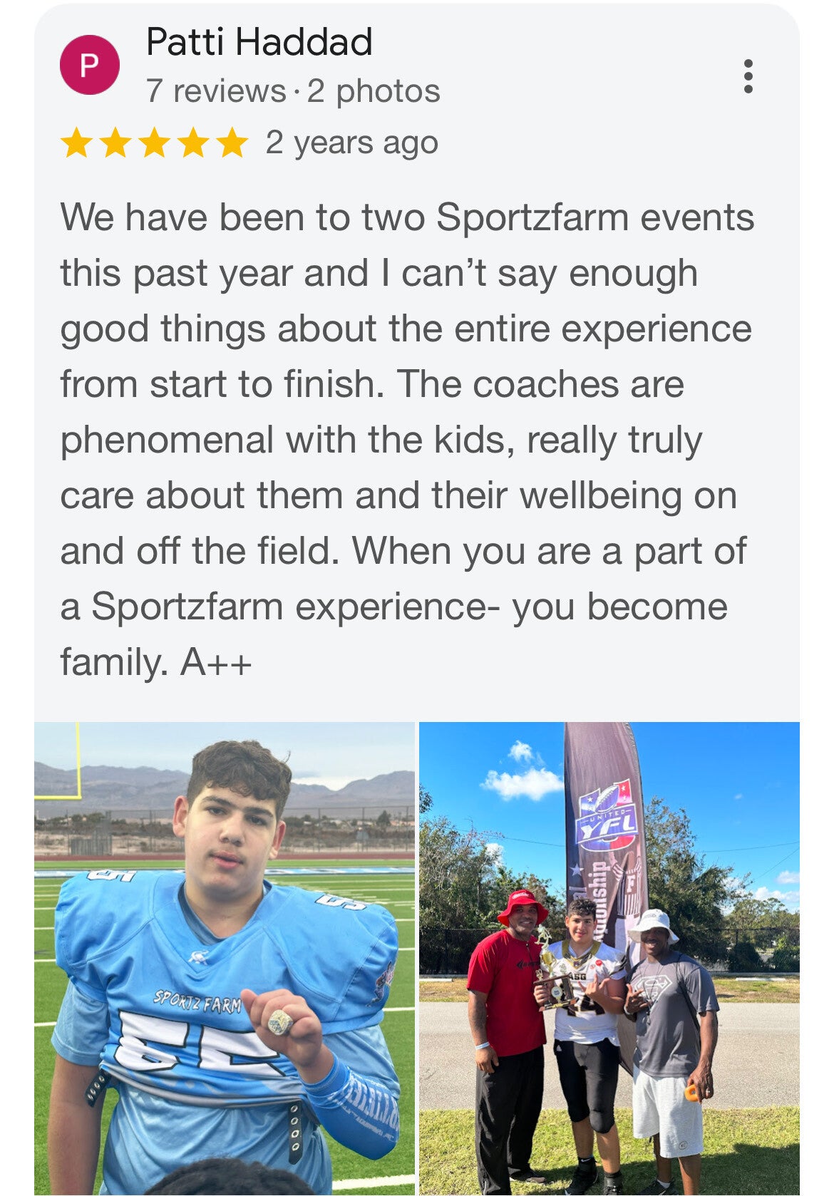 SportzFarm