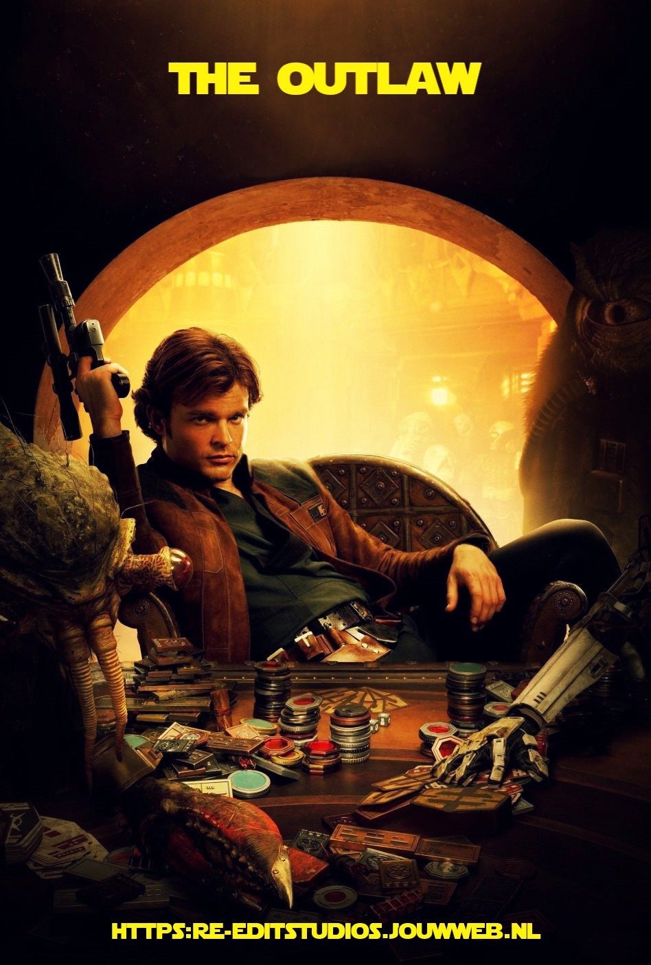 Changes | Solo Edit (The Outlaw)
