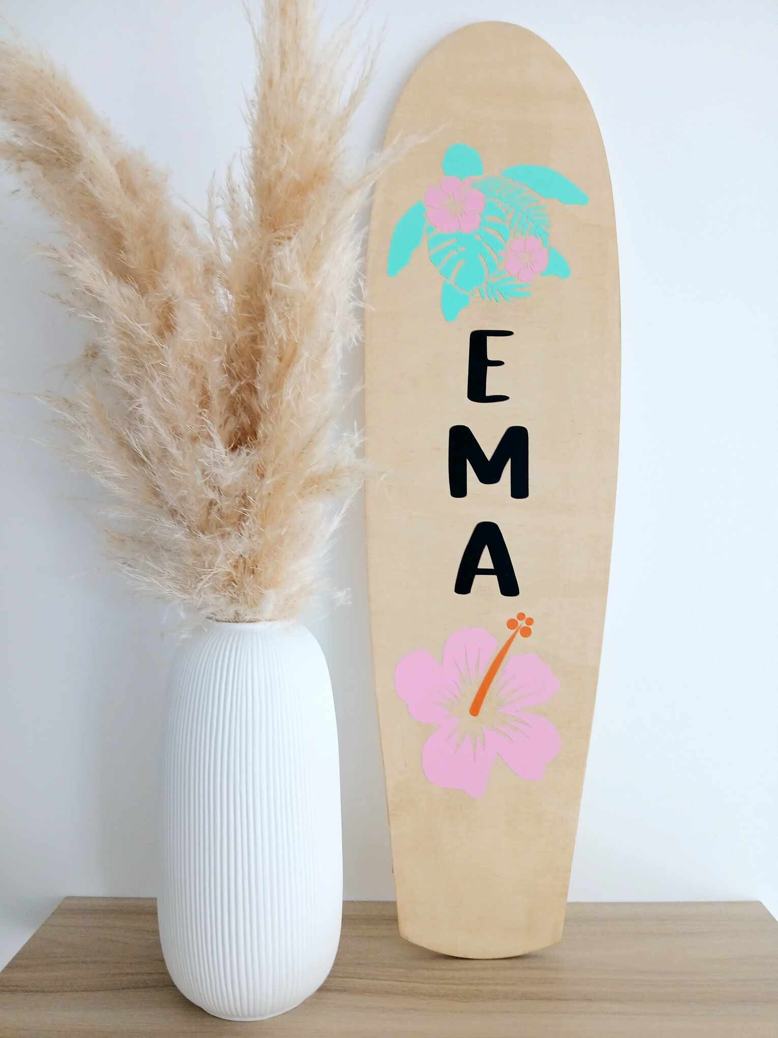 Planche De Surf Personnalisée