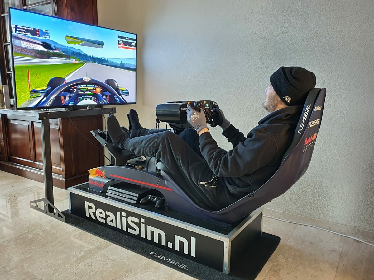 Sim Racing | F1 Simulator huren Zuid-Holland | RealiSim.nl
