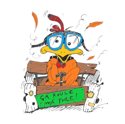 ça roule ma poule