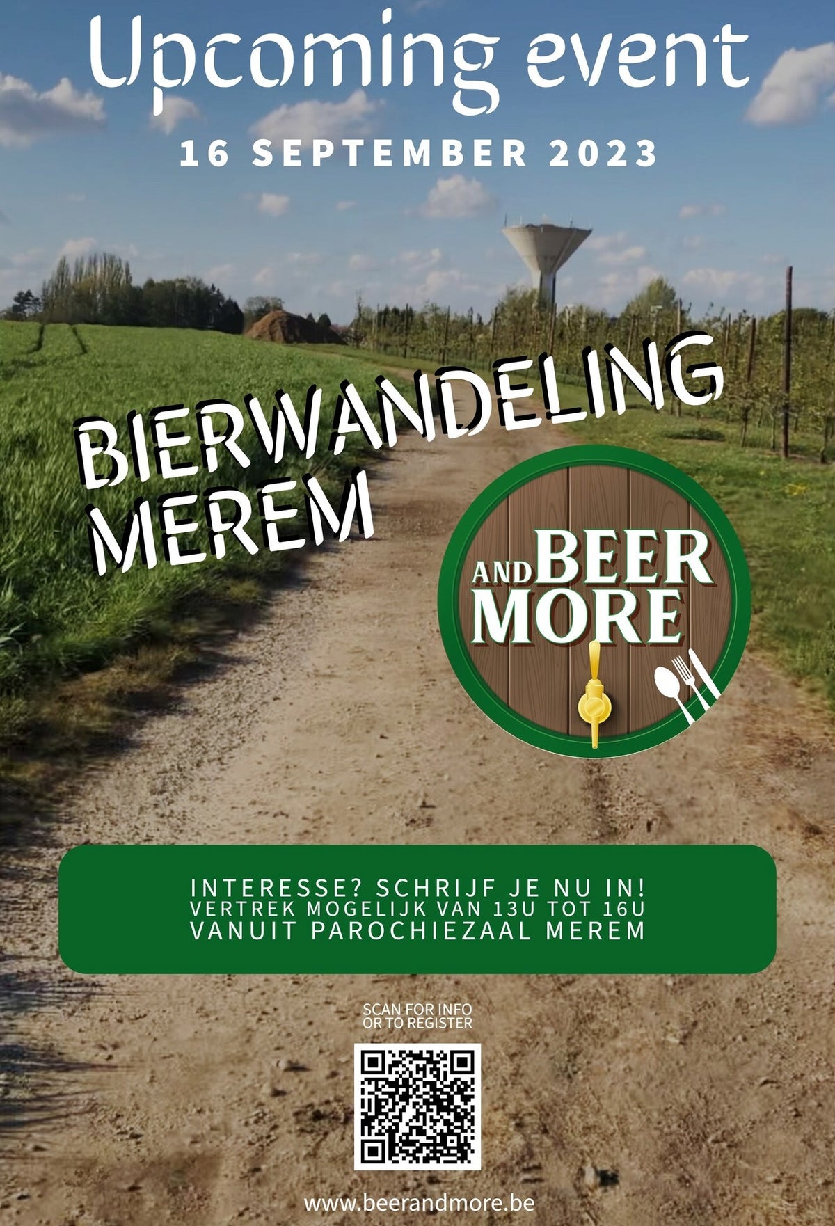 "BEER AND MORE" BEER WALK in Bilzen / News Blog / News/Blog | Beers ...