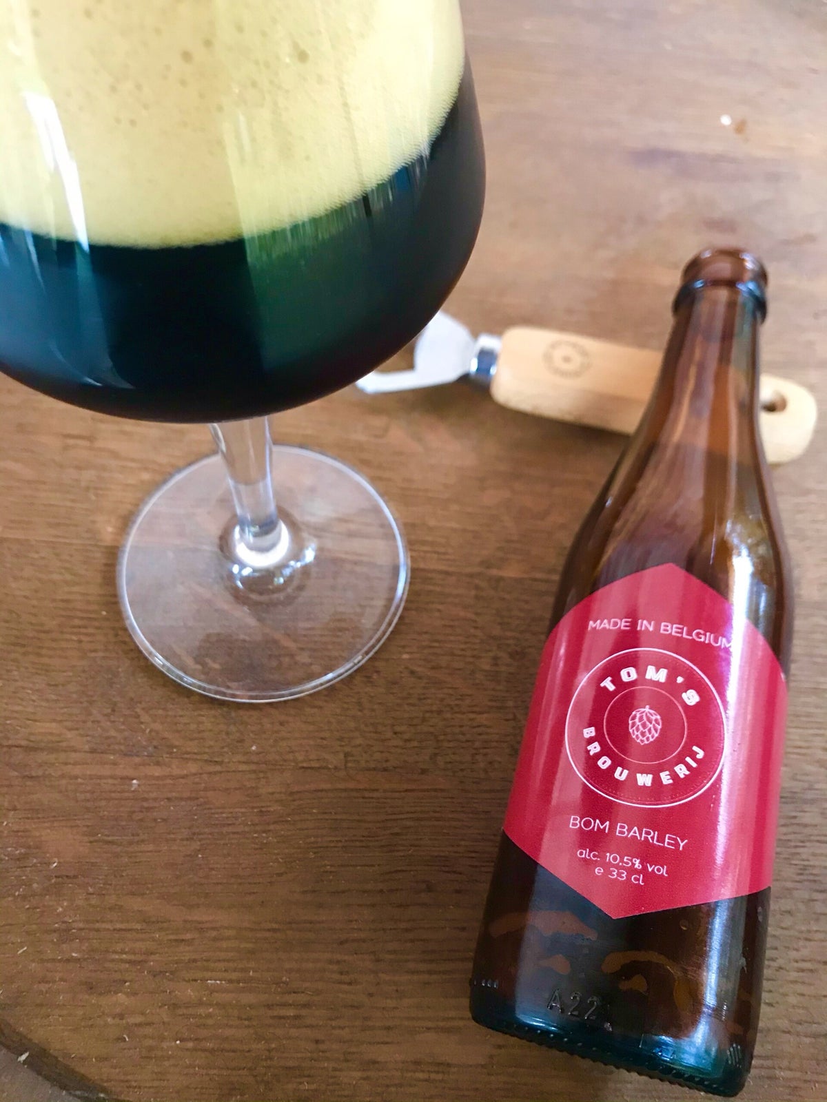 NEW BEER IN LIMBURG! Bom Barley / Beer Blog / News/Blog | Beers from ...