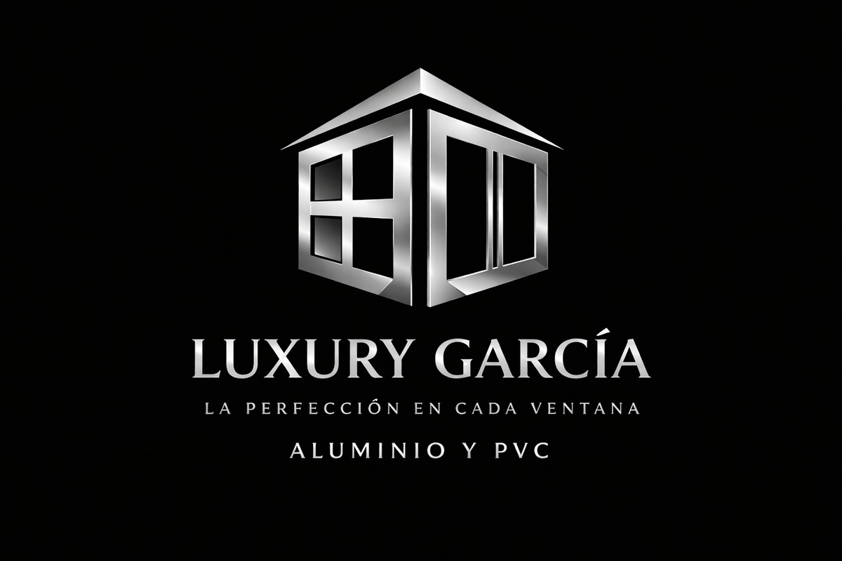 Luxury Garcia - Ventanas de Aluminio y PVC en Madrid