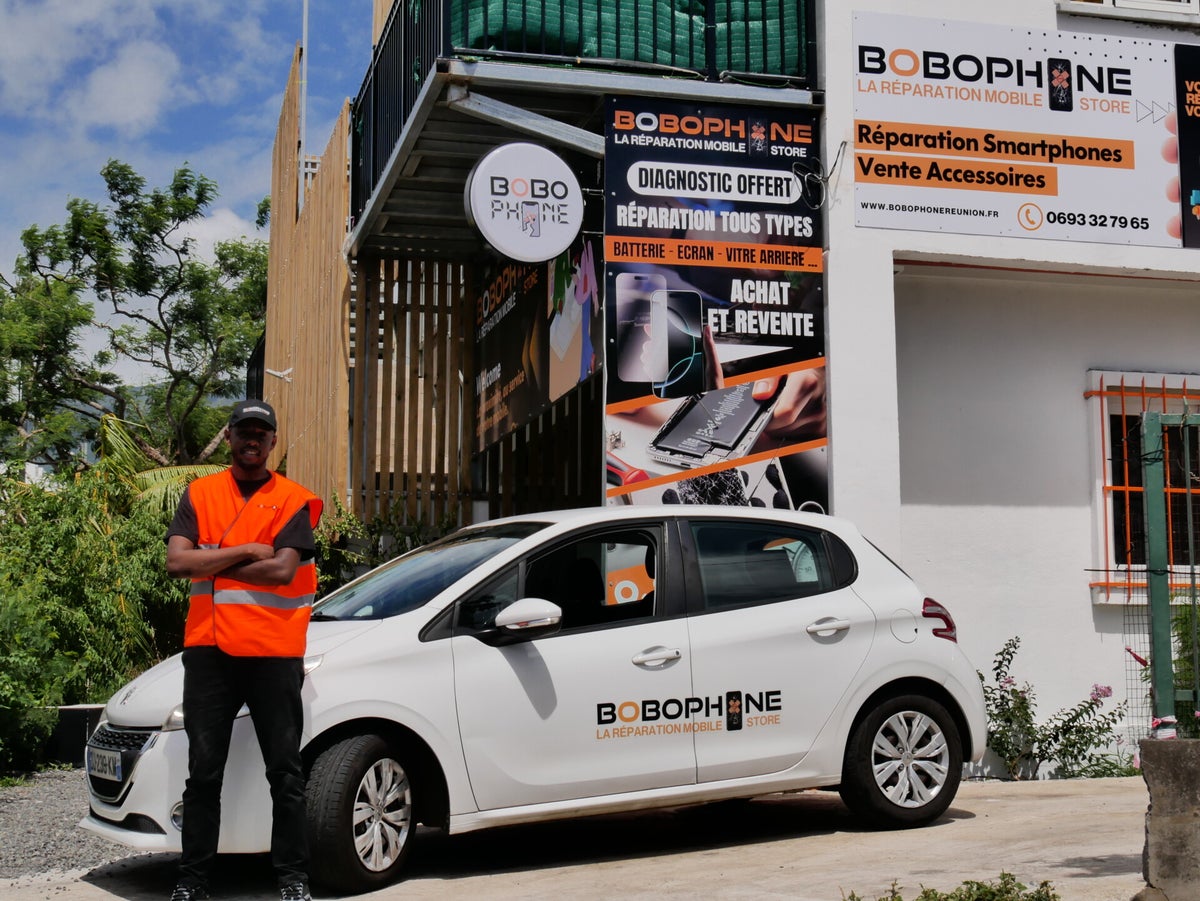 services de déplacement | Bobo phone réunion